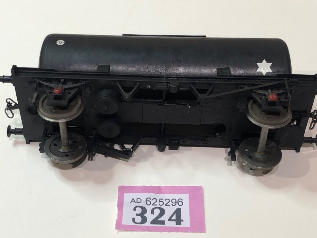 O gauge / 7mm Scale Archives - The Model Railway Club