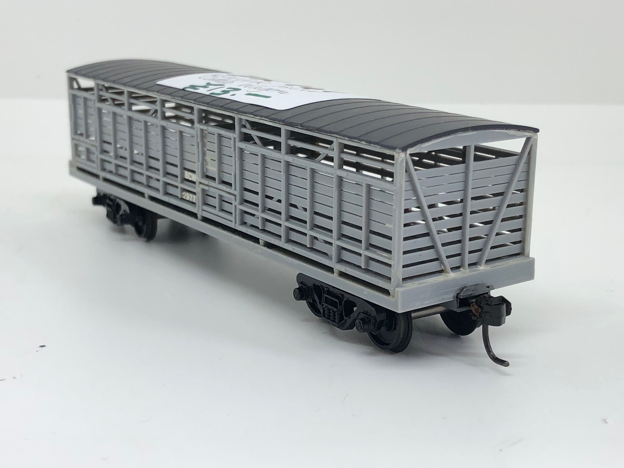 Mini Models NSWGR BCW Cattle Wagon #29772 DK141