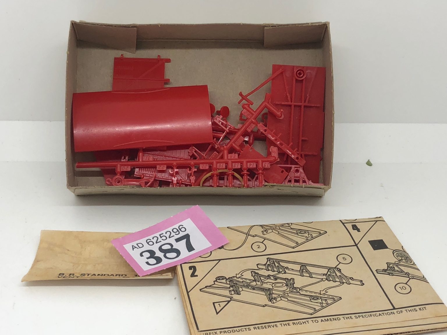 Models Archives - The Model Railway Club