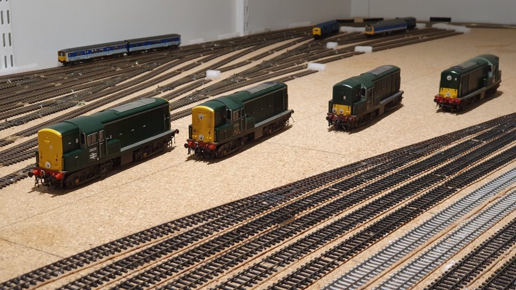 Homepage - The Model Railway Club