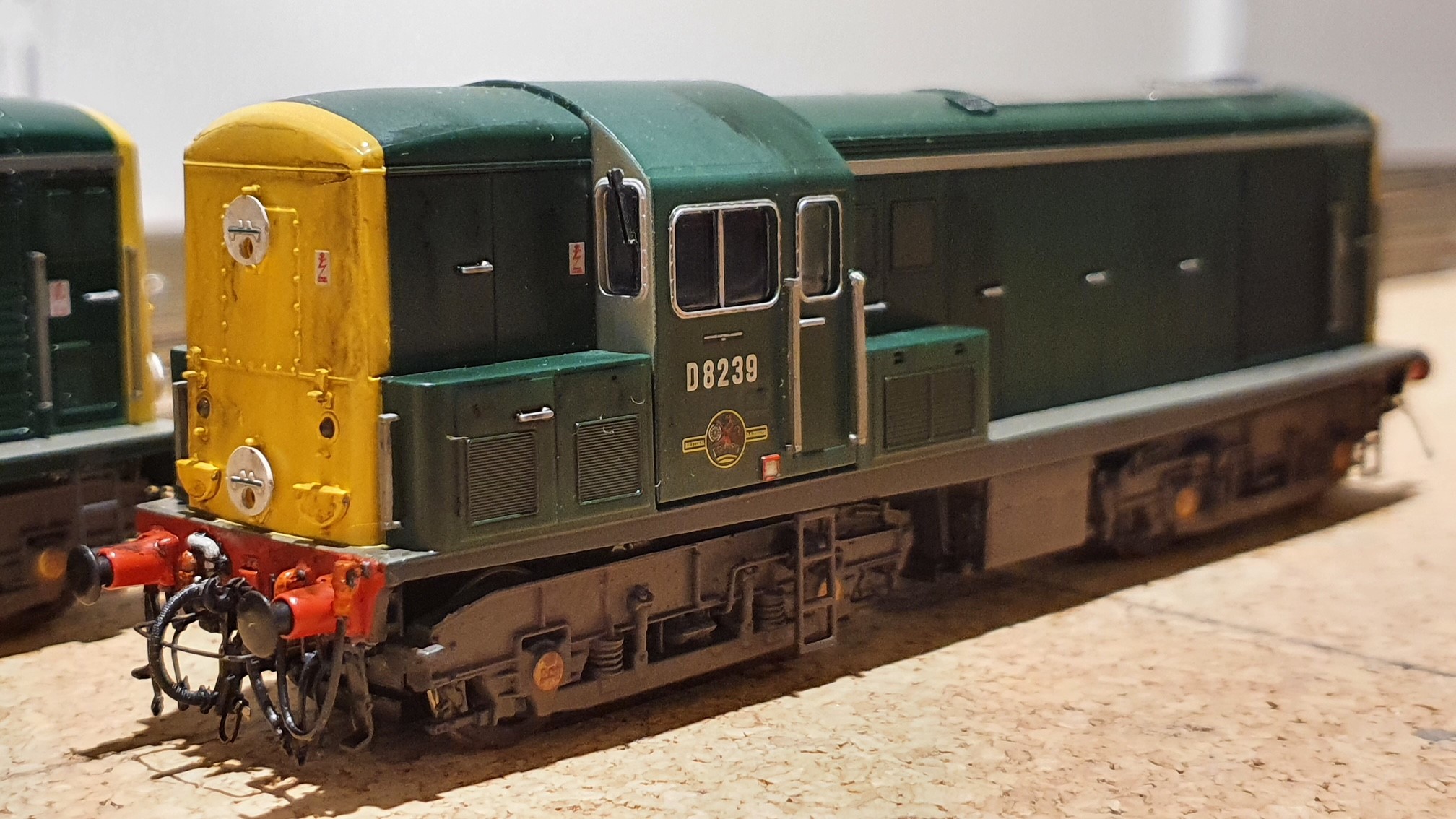 Orchard Wharf - fleet of 15s - The Model Railway Club