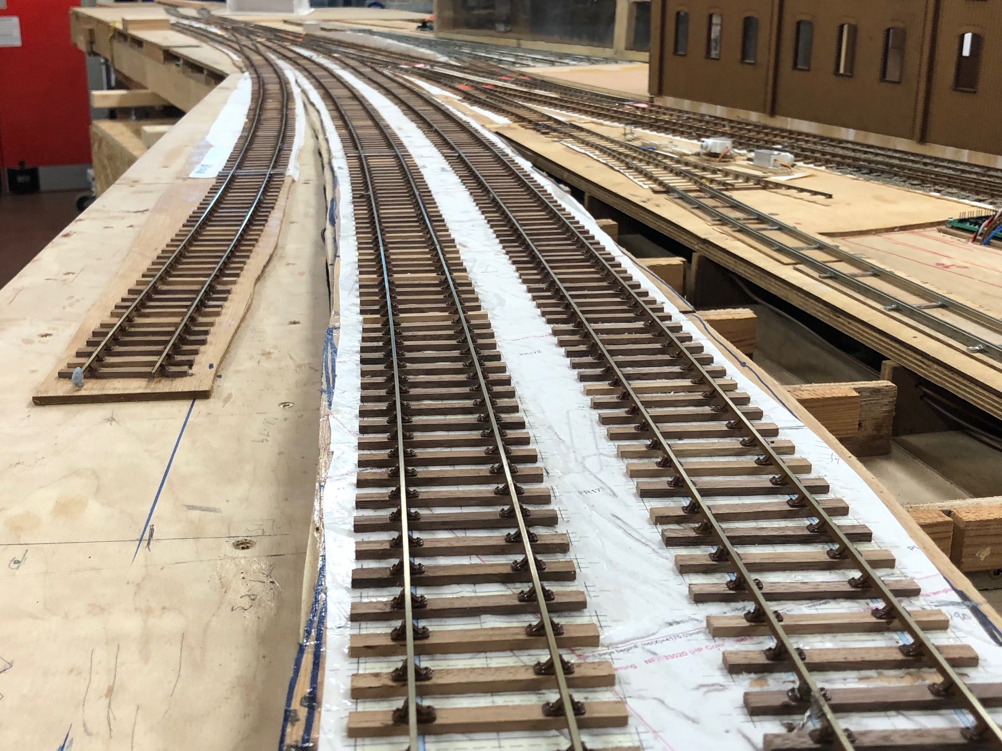 Bow Junction's Summer Progress - The Model Railway Club
