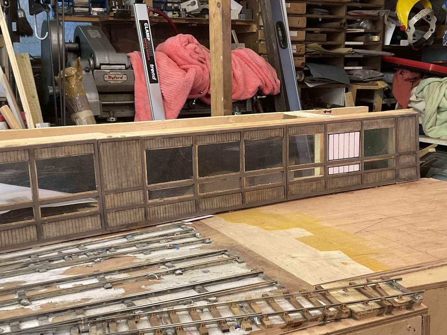 Homepage - The Model Railway Club