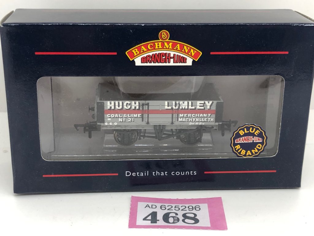 Ratio OO LNWR kit built Loco Coal Wagon DK160 - The Model Railway Club
