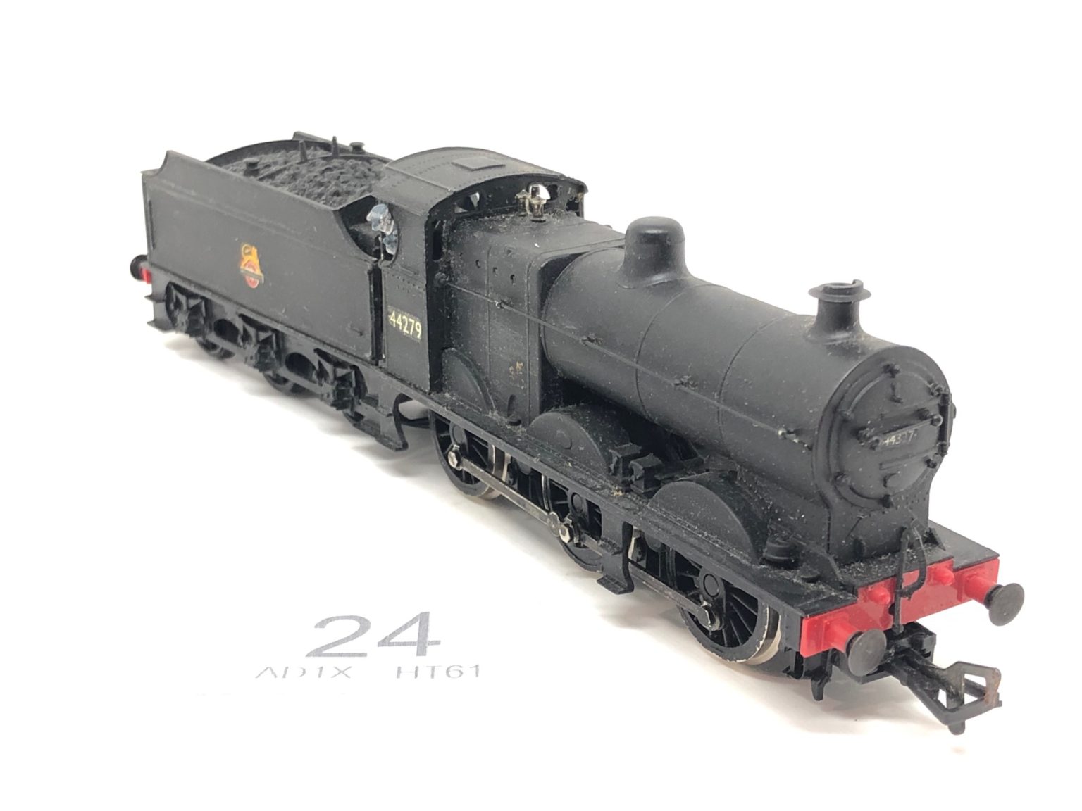 4mm scale locomotives Archives - The Model Railway Club