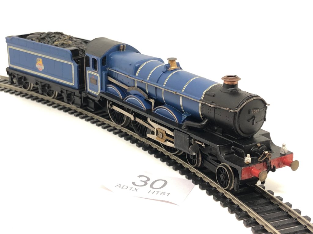 Gnr Oo Class C2 4 4 2t Kit Built Loco Br Black 67372 W190 The Model