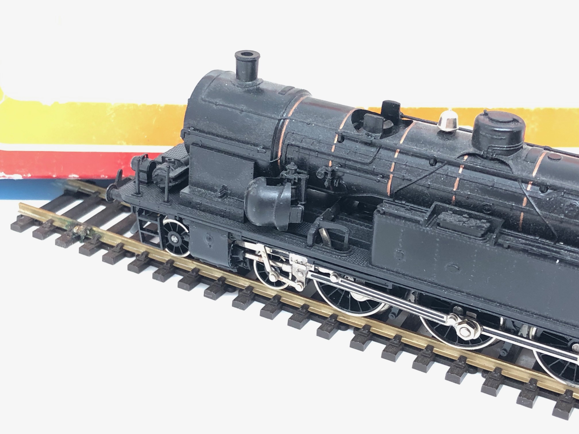 Marklin/Hamo HO loco8307 SNCF T18 SPARES REPAIR 414 JES01 - The Model ...