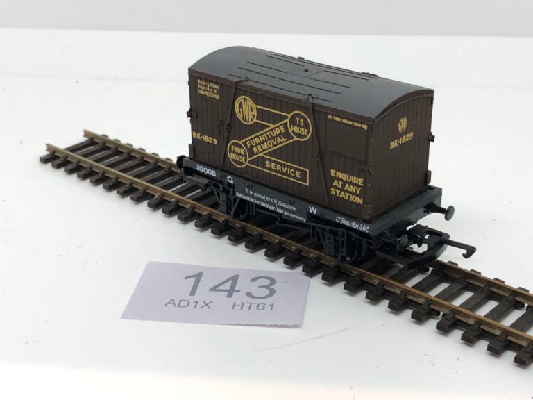4mm scale wagons Archives - The Model Railway Club