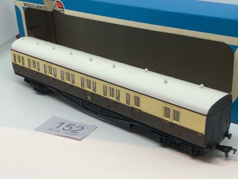 4mm scale coaches Archives - The Model Railway Club