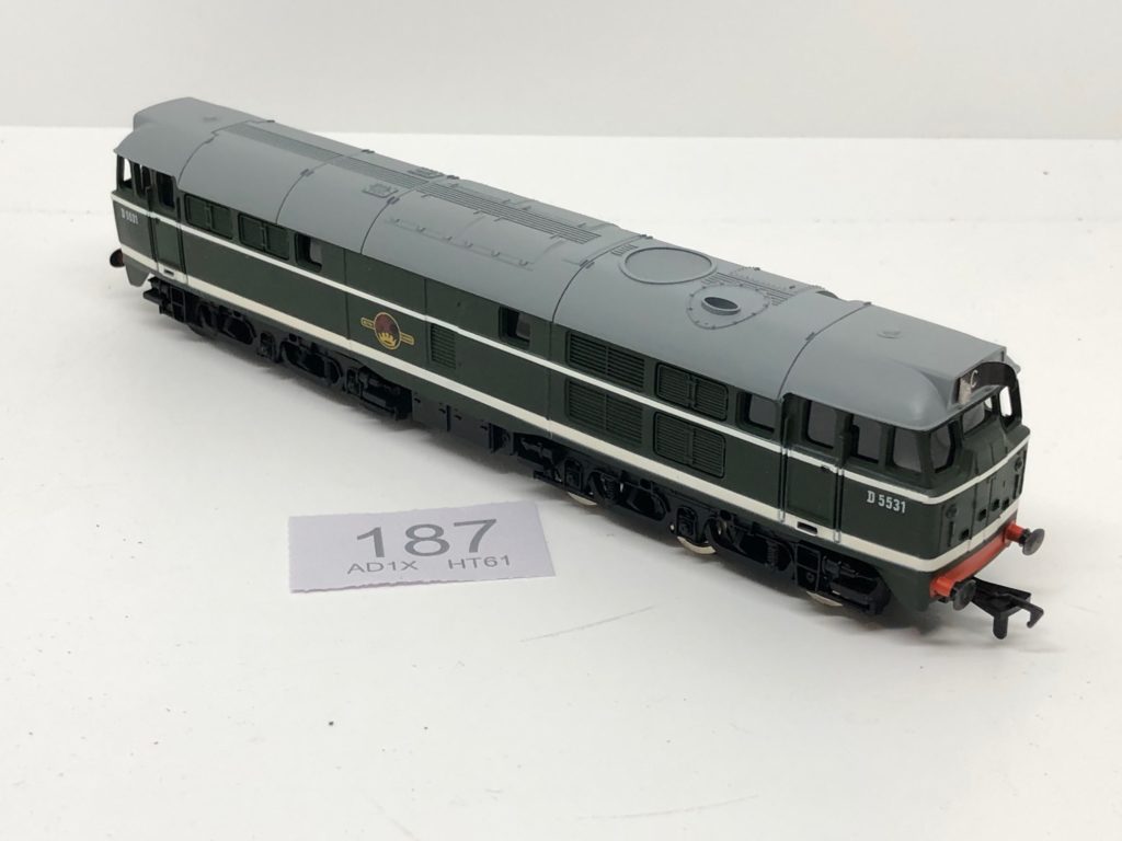 Models Archives - The Model Railway Club