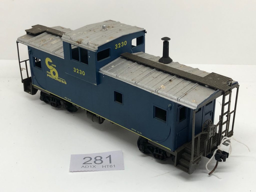 O gauge / 7mm Scale Archives - The Model Railway Club