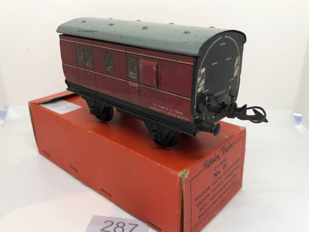 O gauge / 7mm Scale Archives - The Model Railway Club