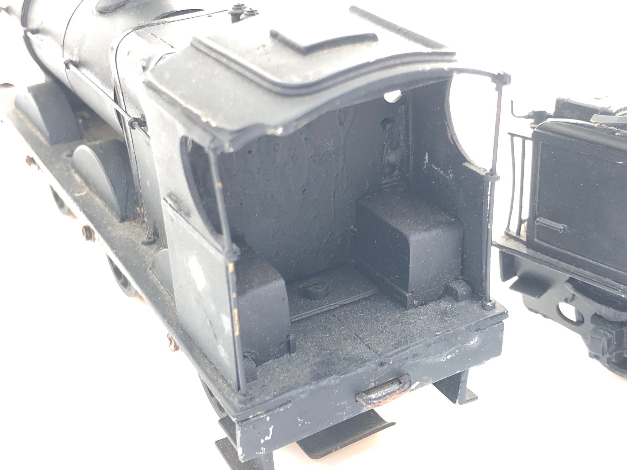 O gauge LMS 3F 0-6-0 3190 kit built W291 MJC - The Model Railway Club