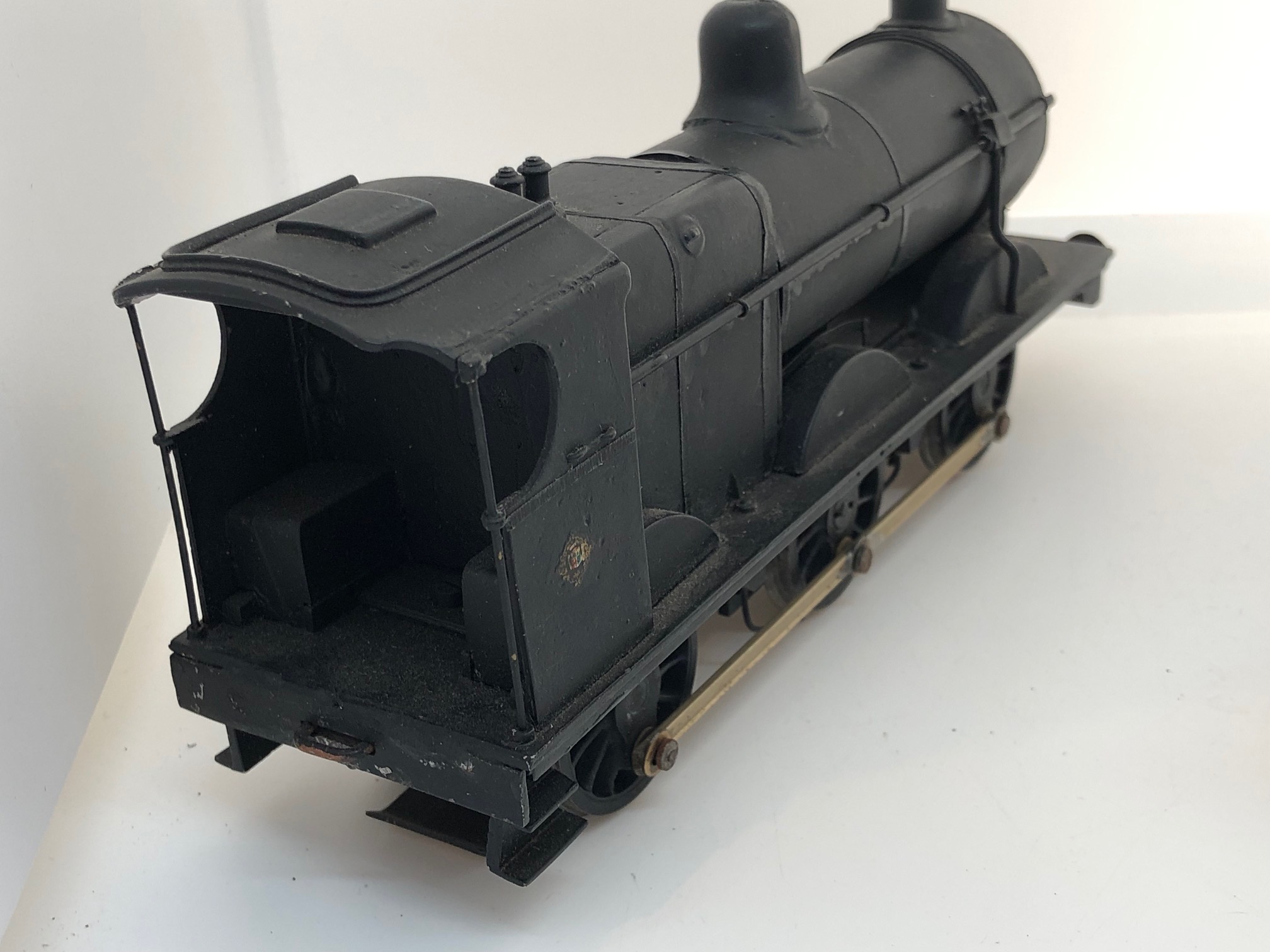 O gauge LMS 3F 0-6-0 3190 kit built W291 MJC - The Model Railway Club