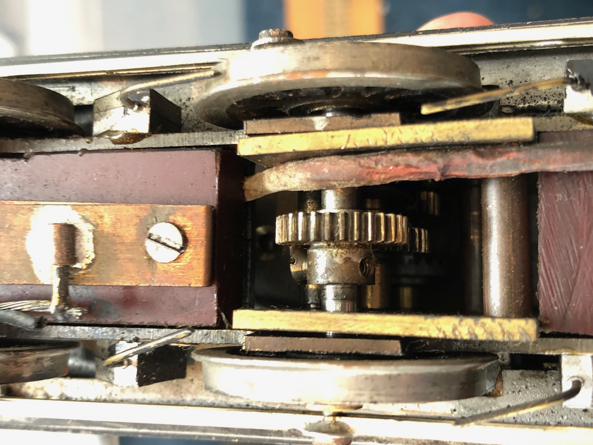 O gauge LMS 3F 0-6-0 3190 kit built W291 MJC - The Model Railway Club