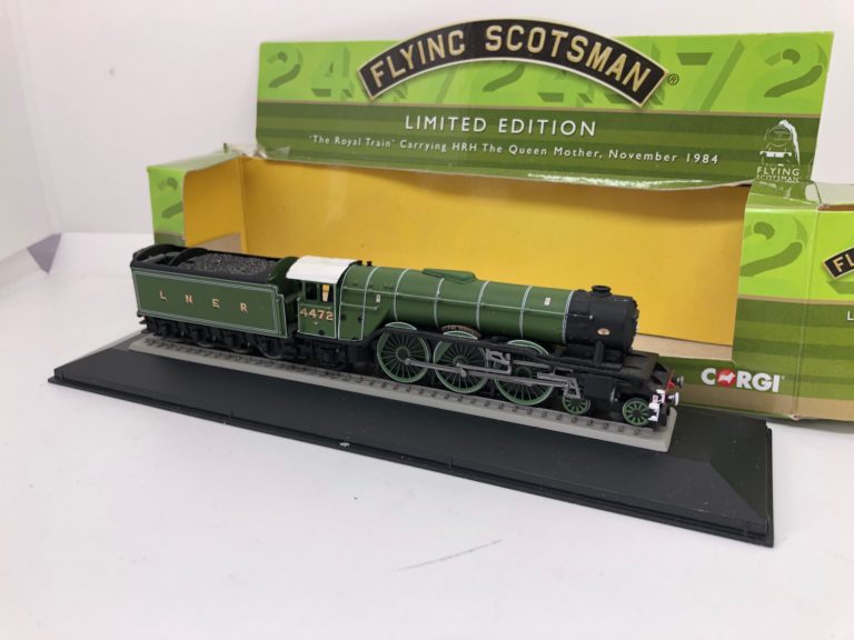 Corgi TT120 ST97504 LNER 4-6-2 A4 Class "Bittern" 4464 A4 Gathering ...