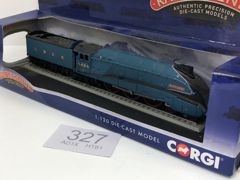 Corgi TT120 ST97504 LNER 4-6-2 A4 Class "Bittern" 4464 A4 Gathering ...
