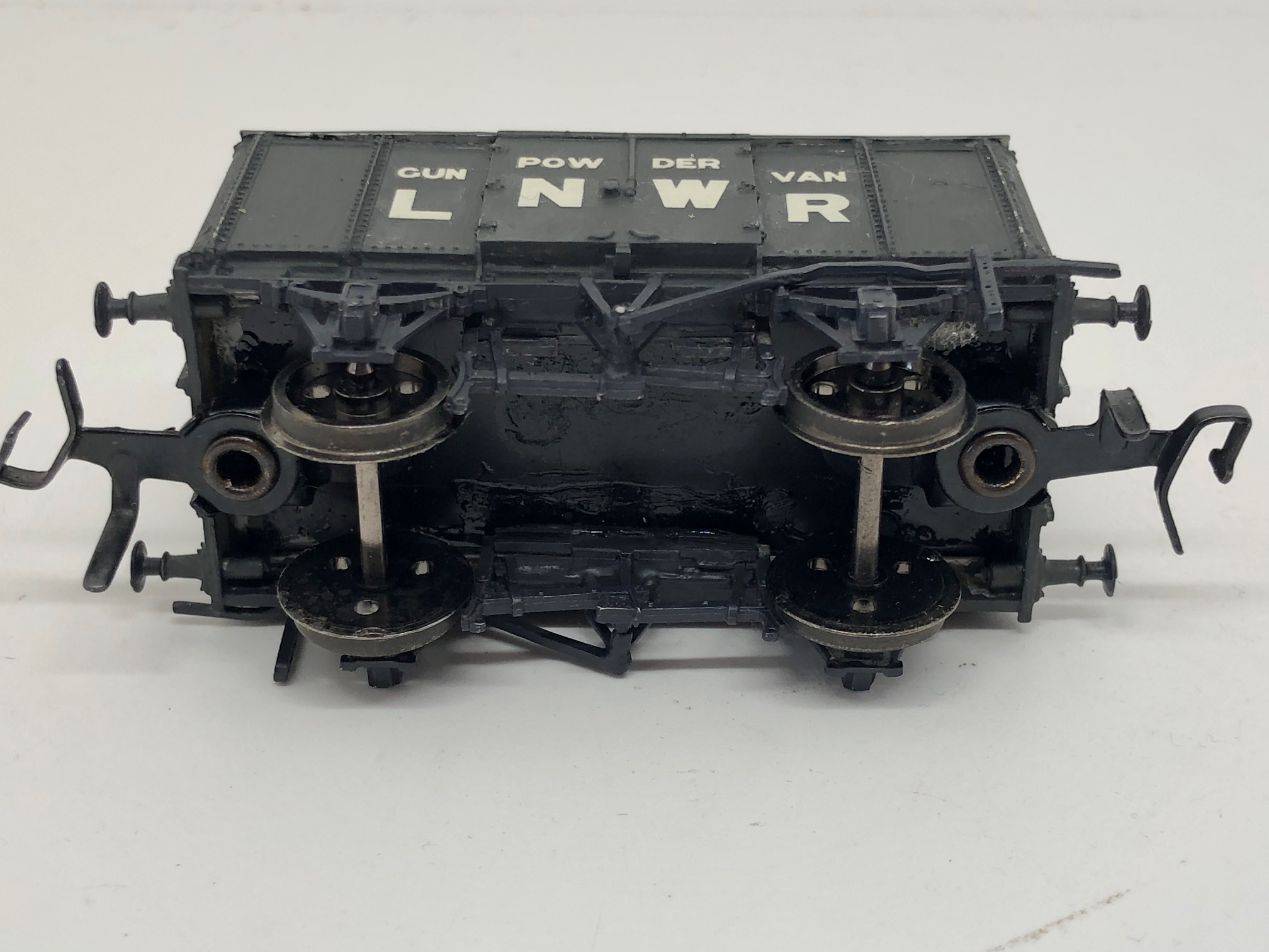 ABS Models OO LNWR Gunpowder Van DK163