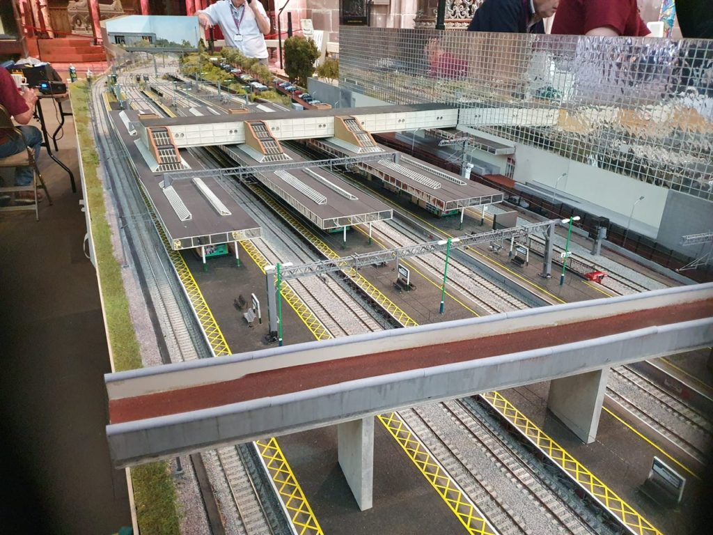 Where to buy model railways in London - The Model Railway Club