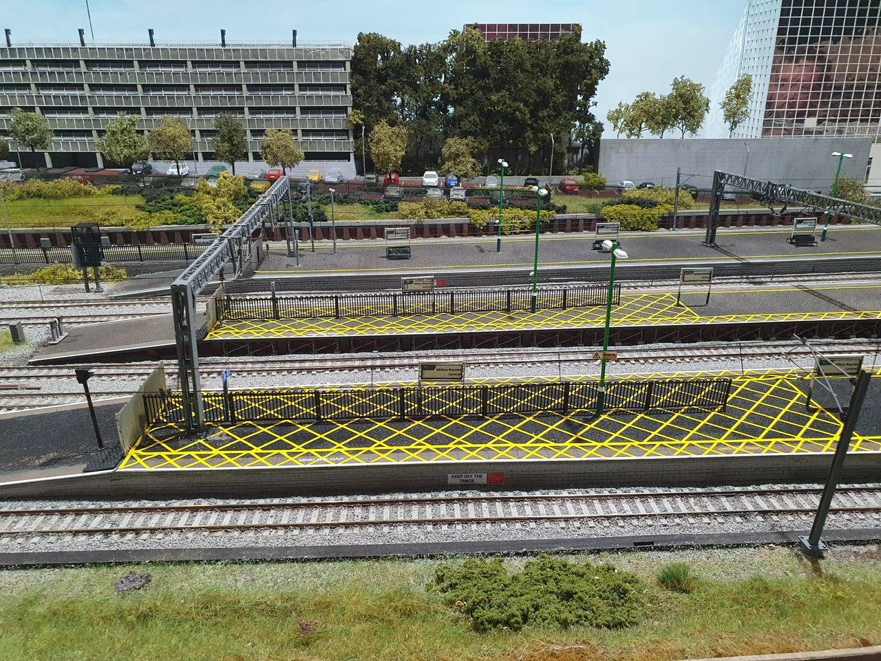 Making Tracks (for Chester) 3 - The Model Railway Club