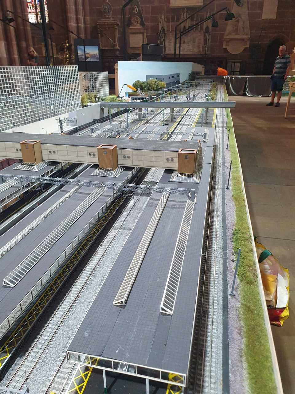 Making Tracks (for Chester) 3 - The Model Railway Club