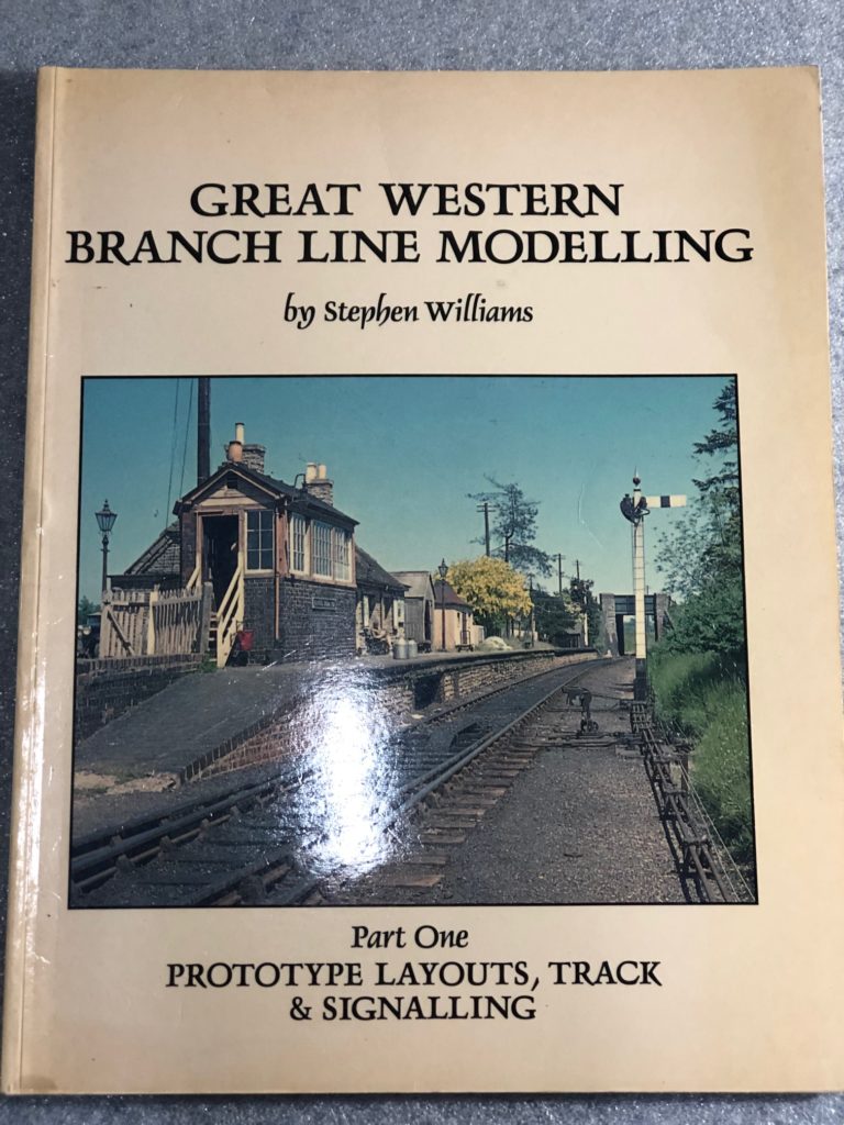 GWR BRANCH LINE MODELLING Prt 1 PROTO' LAYOUTS,TRACK,SIGNALLING - The ...