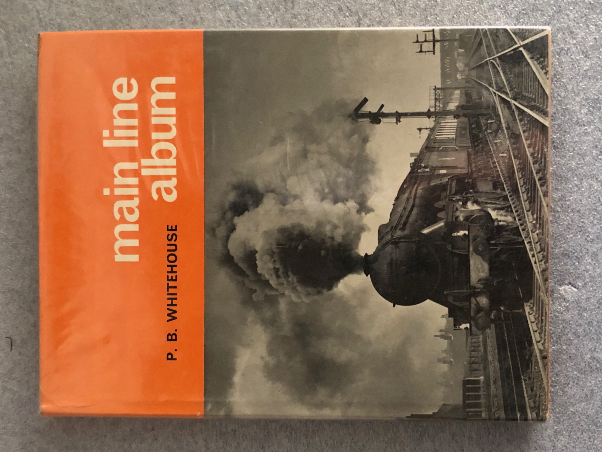 MAIN LINE ALBUM - The Model Railway Club