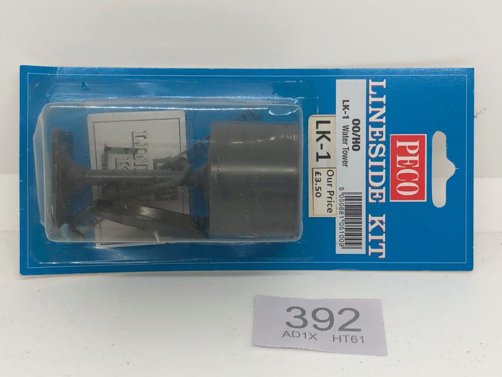 Peco Lineside OO LK-1 Water tower - The Model Railway Club