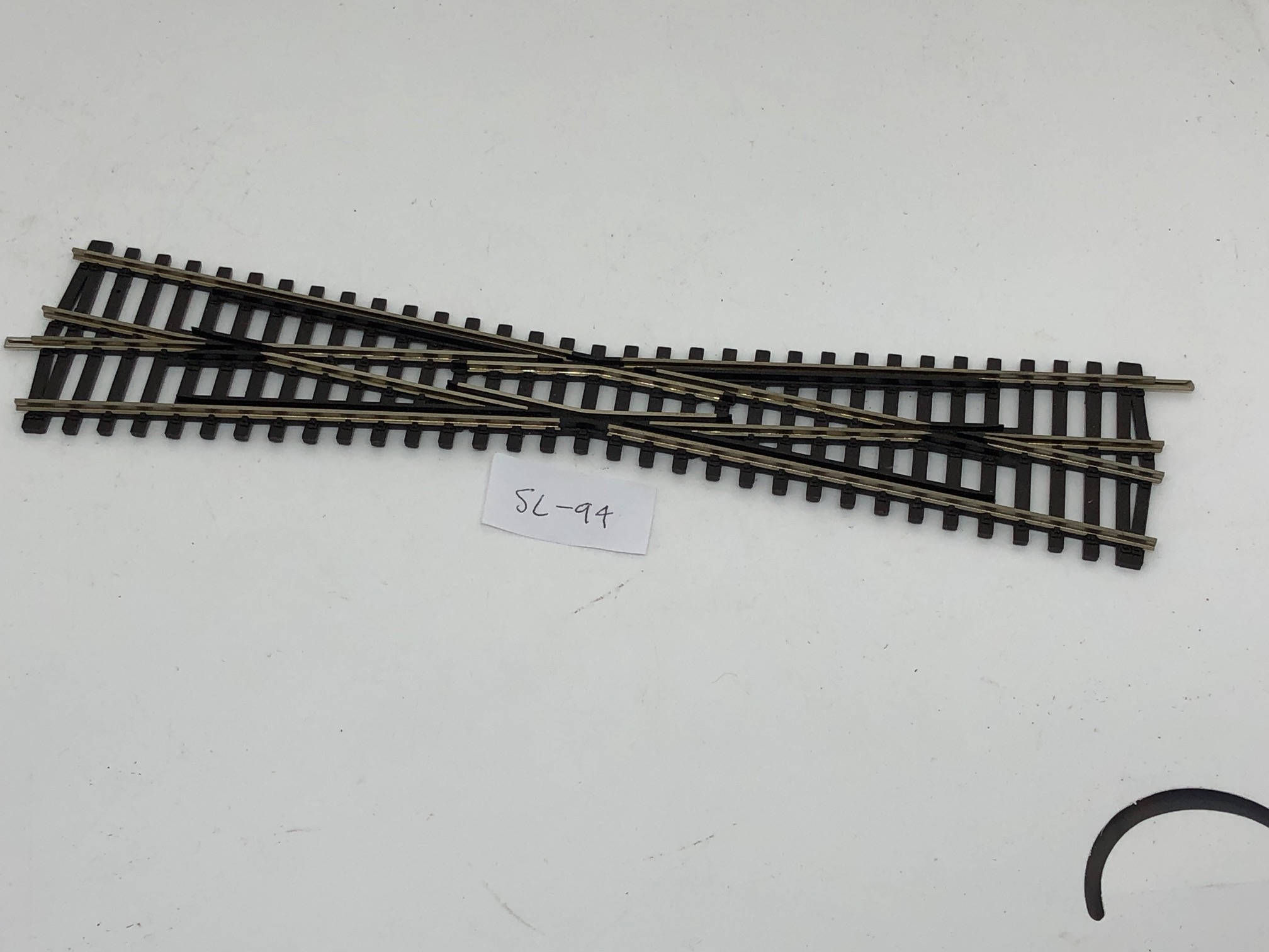 Peco OO / HO SL-94 Crossing, Long - The Model Railway Club