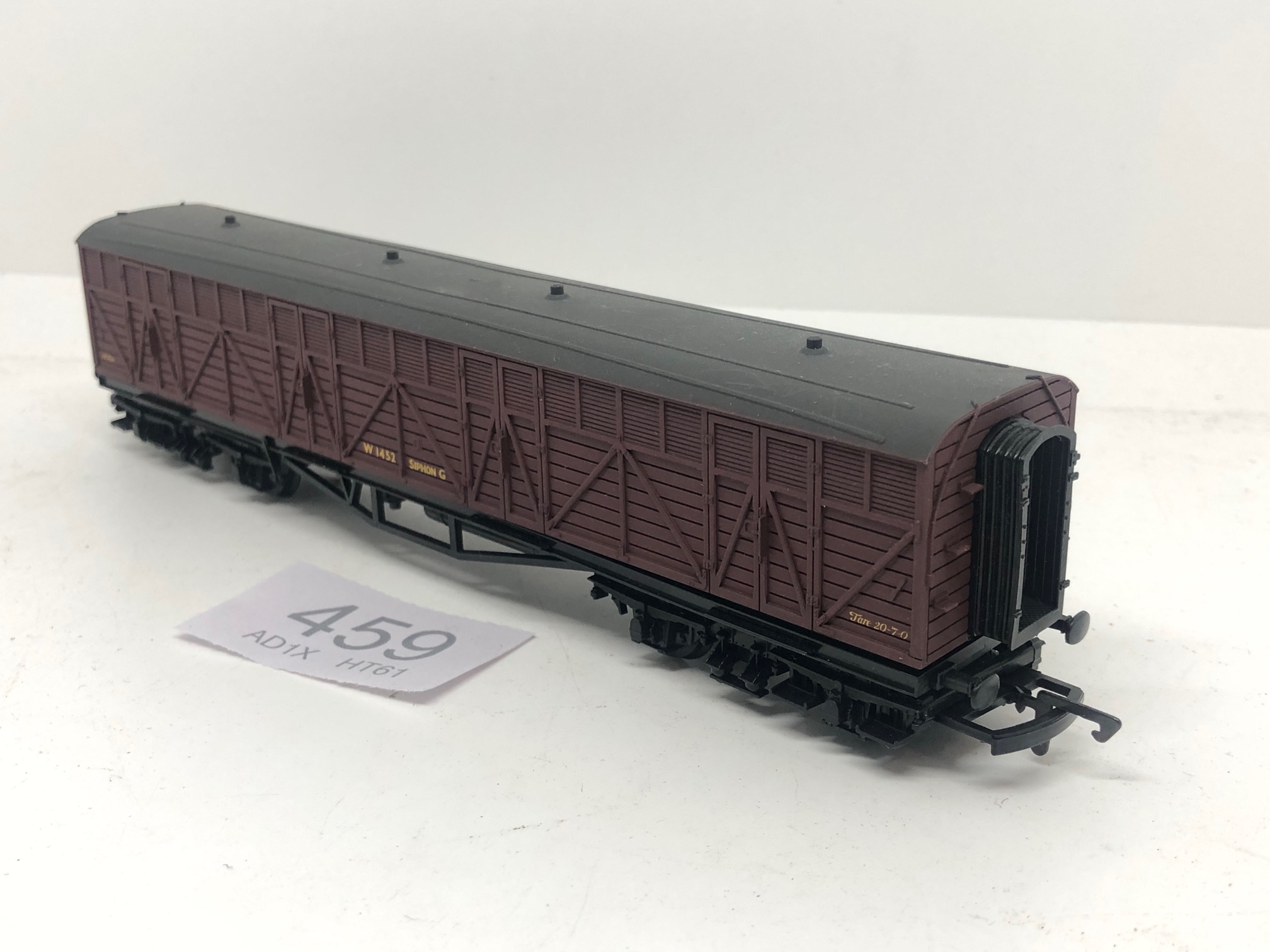 Airfix GMR OO 54307-5 Ex-GWR Siphon G W1452 in BR Maroon - The Model Railway Club