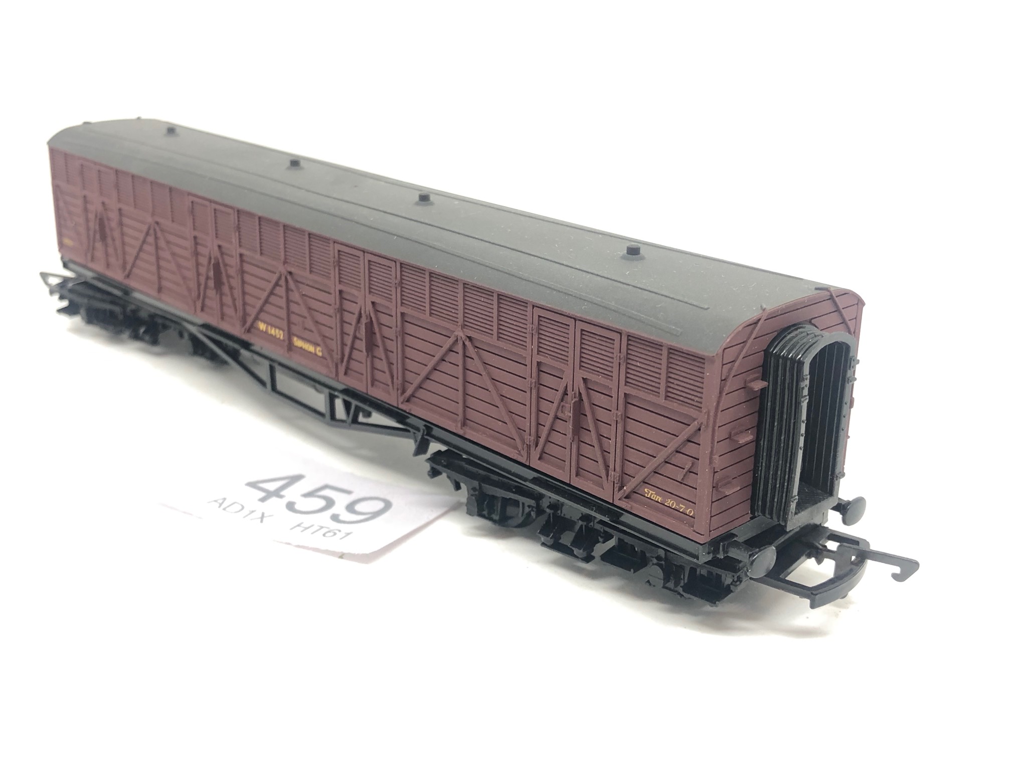Airfix GMR OO 54307-5 Ex-GWR Siphon G W1452 in BR Maroon - The Model Railway Club