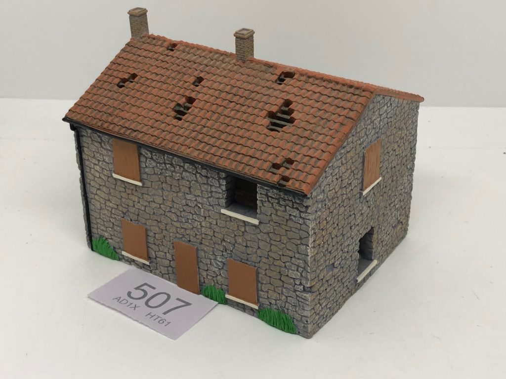 Hornby Skaledale OO R9646 Derelict farmhouse building - The Model ...