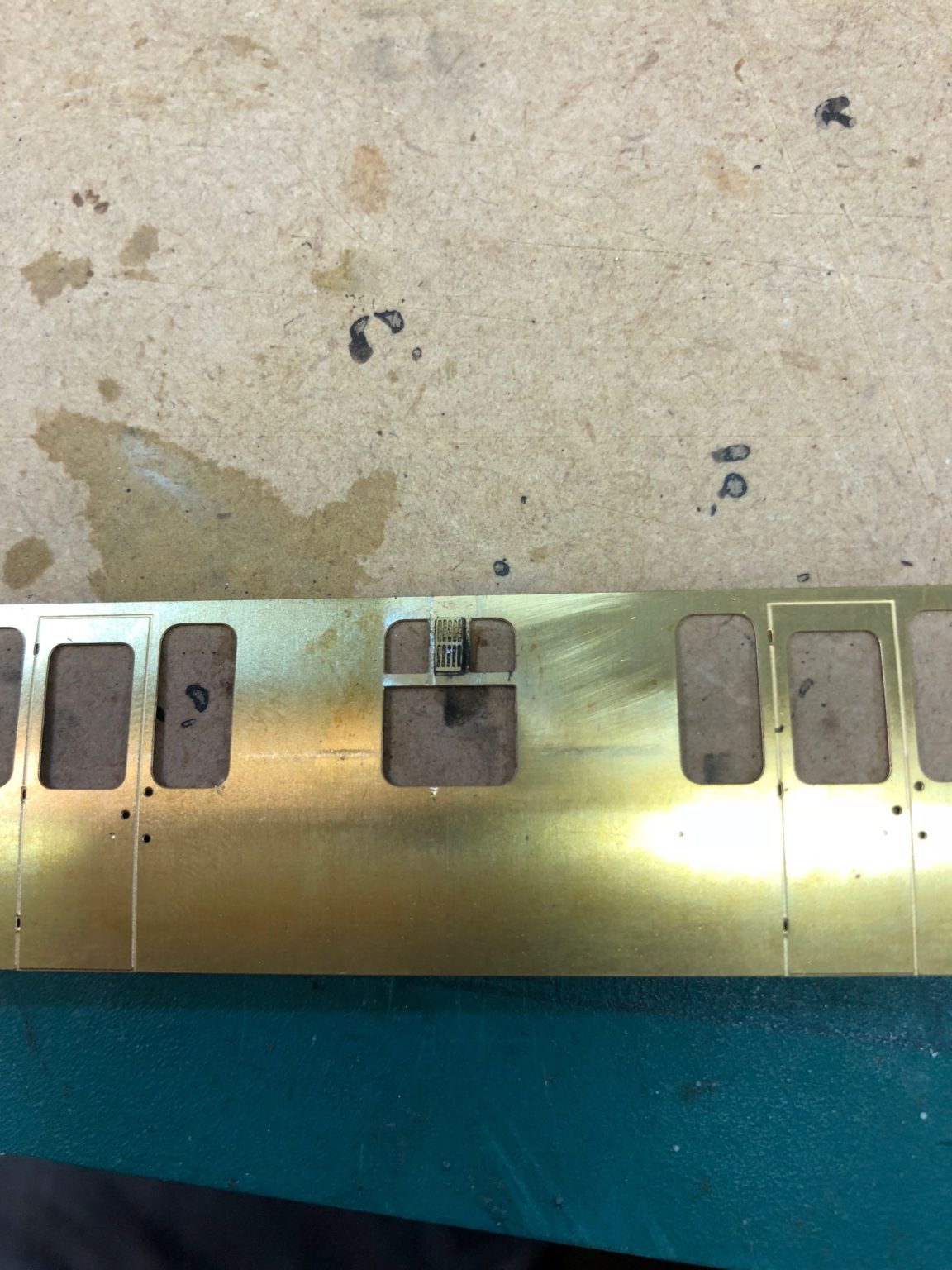 Kit building brass Mk1 coaches - before the RTR versions arrive - The ...