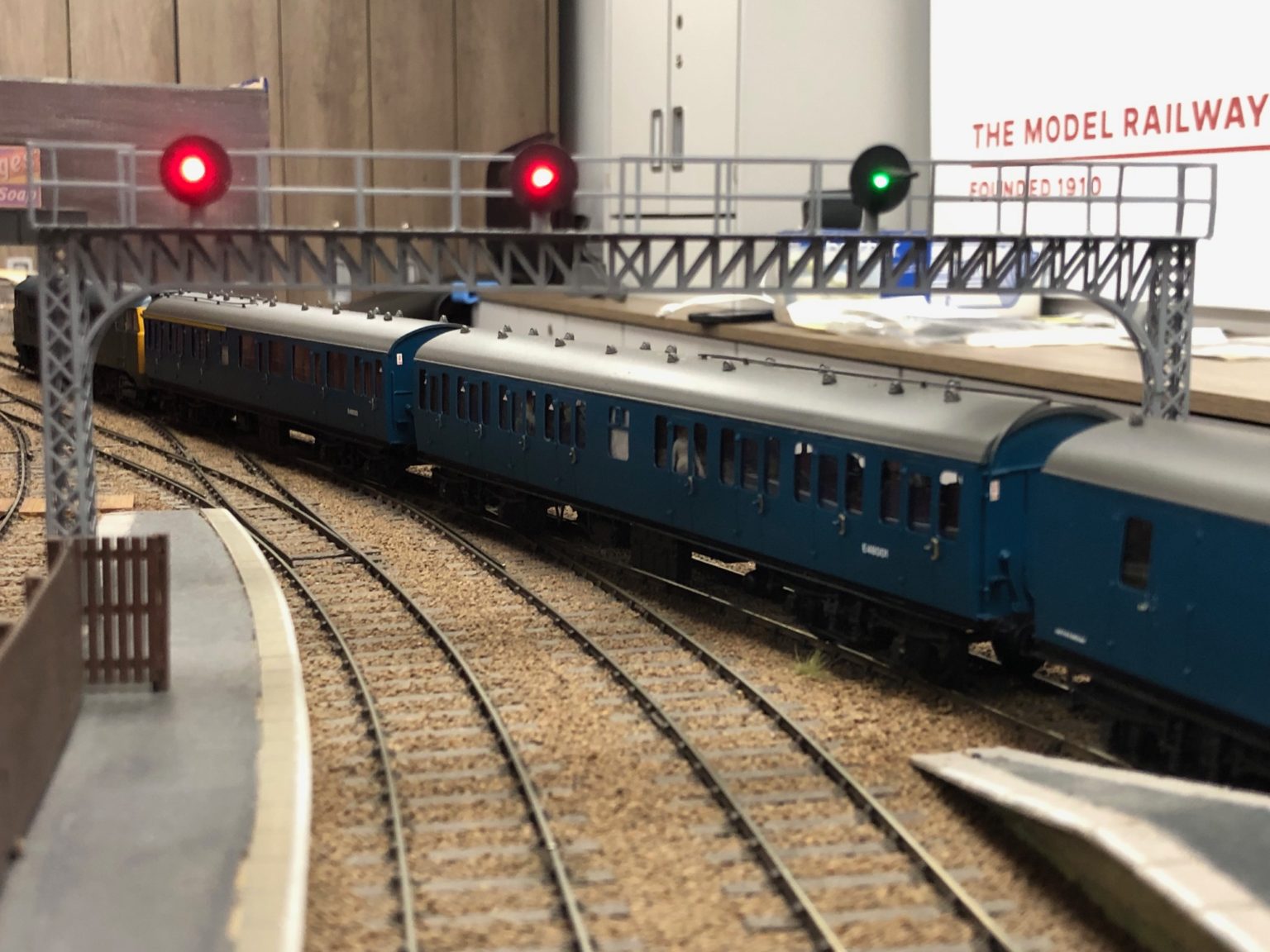Where to buy model railways in London - The Model Railway Club