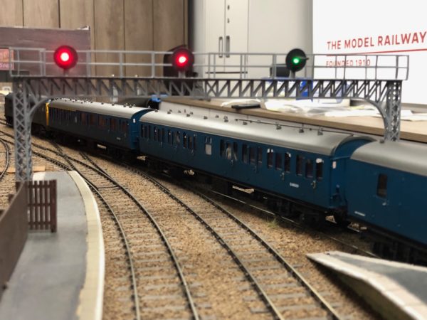 Where to buy model railways in London - The Model Railway Club