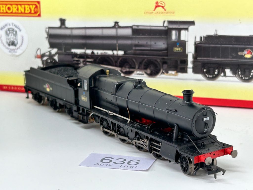 4mm scale locomotives Archives - Page 2 of 3 - The Model Railway Club
