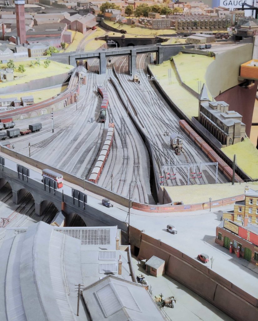 Homepage - The Model Railway Club