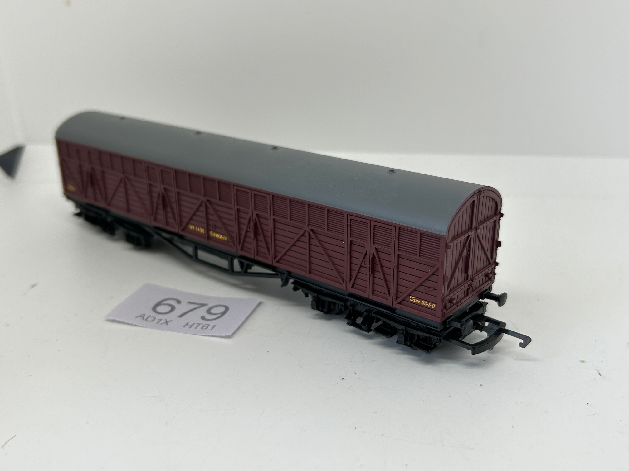 Hornby OO R6054A Siphon H bogie milk van boxed - The Model Railway Club