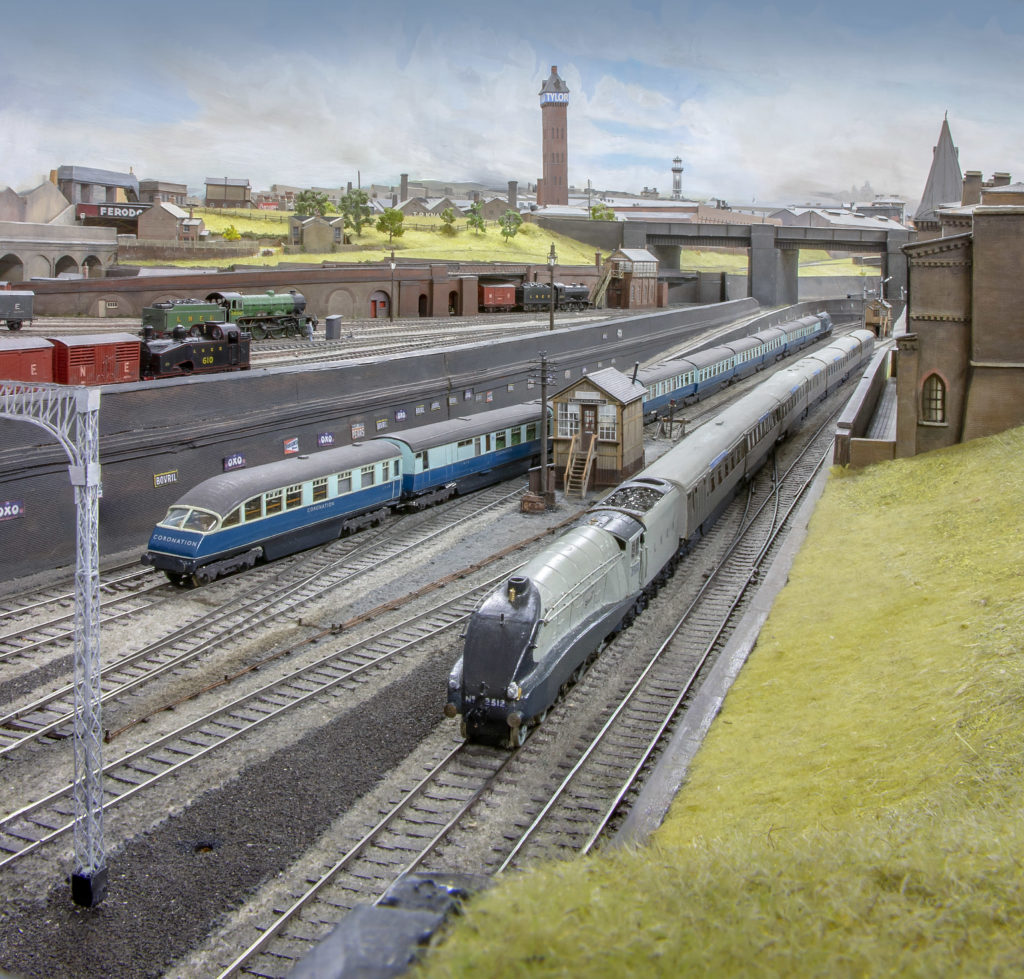 Where to buy model railways in London - The Model Railway Club