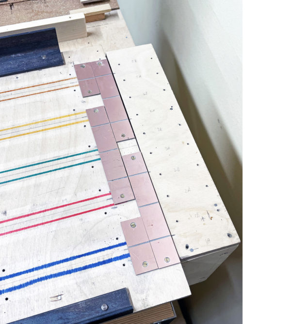 Orchard Wharf - Traverser Revamp - The Model Railway Club