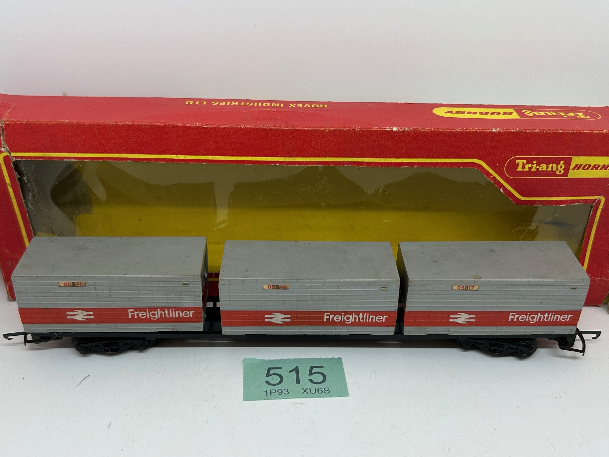 Hornby OO R633 Freightliner Wagon - The Model Railway Club