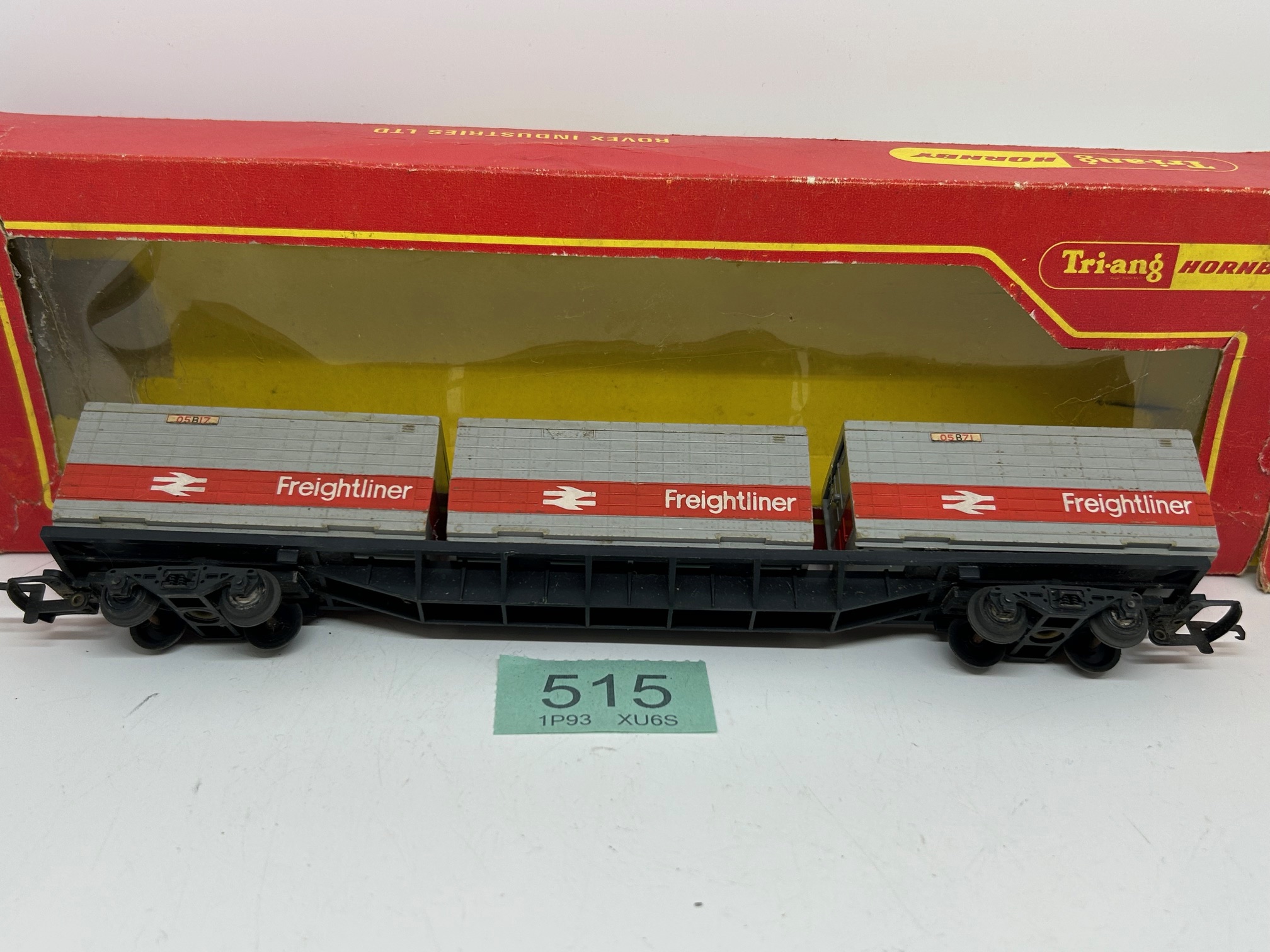 Hornby OO R633 Freightliner Wagon - The Model Railway Club