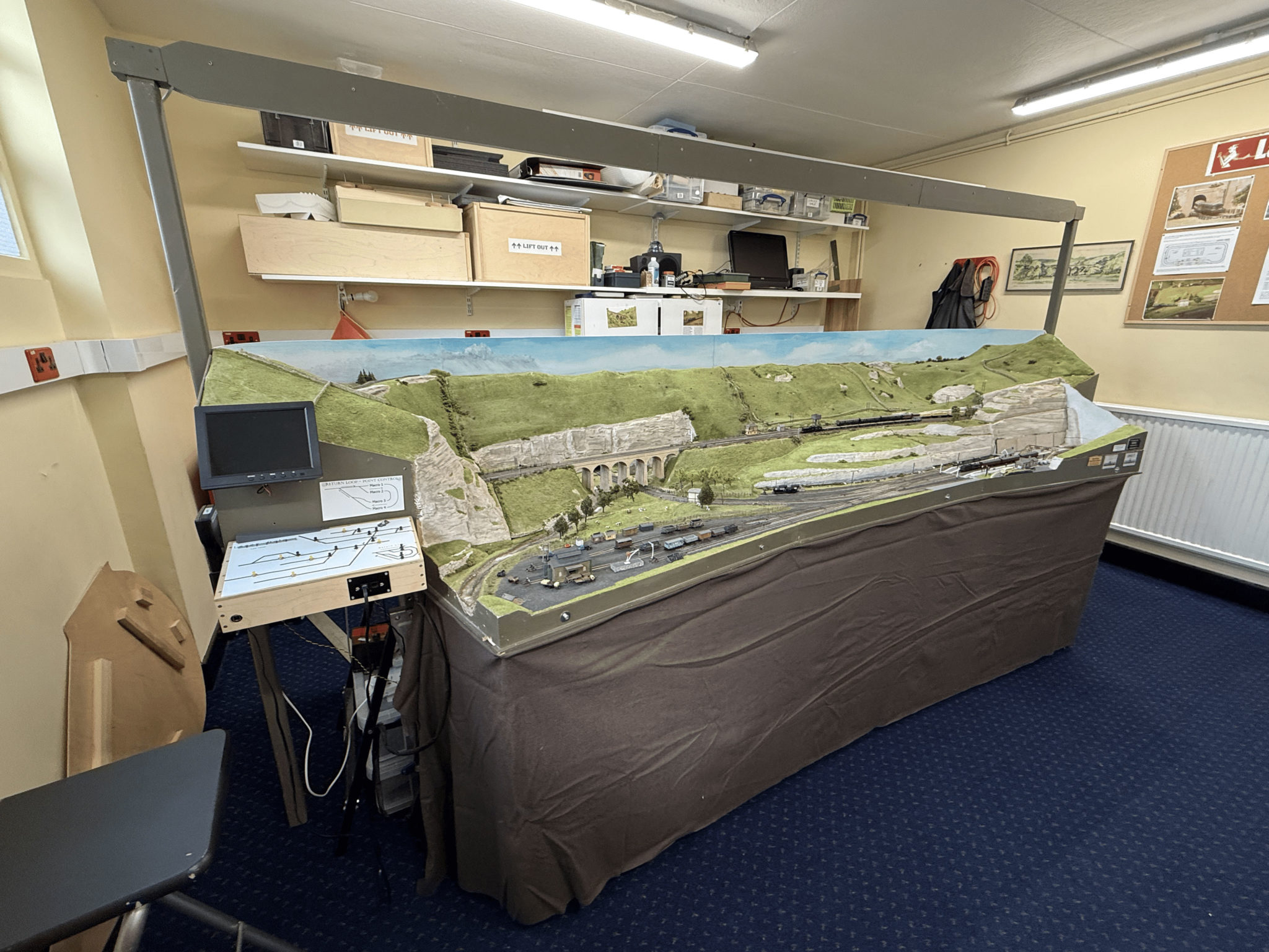 Where to buy model railways in London - The Model Railway Club