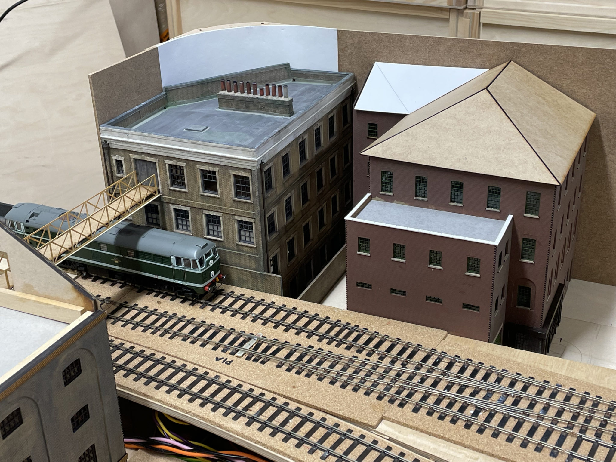 Minories - The Model Railway Club