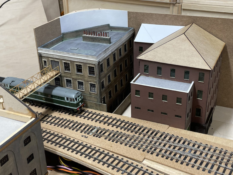 Minories - The Model Railway Club